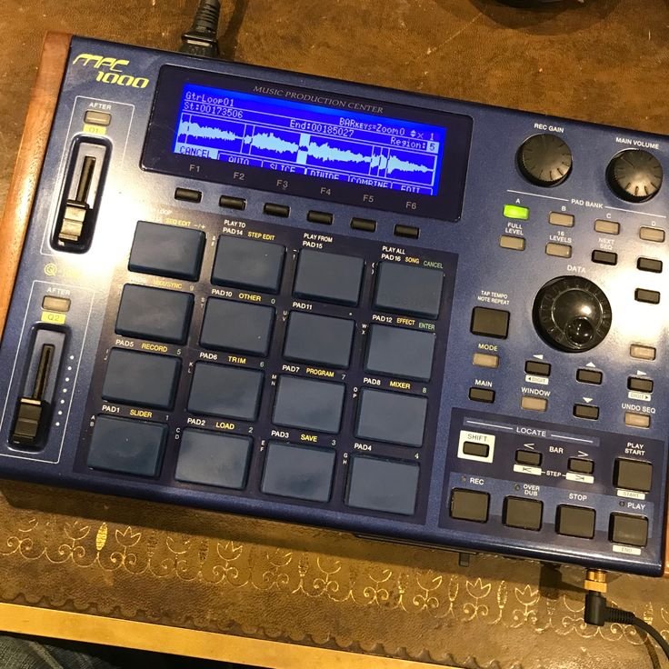 Mpc 1000 Online Courses Hip Hop Sample Packs