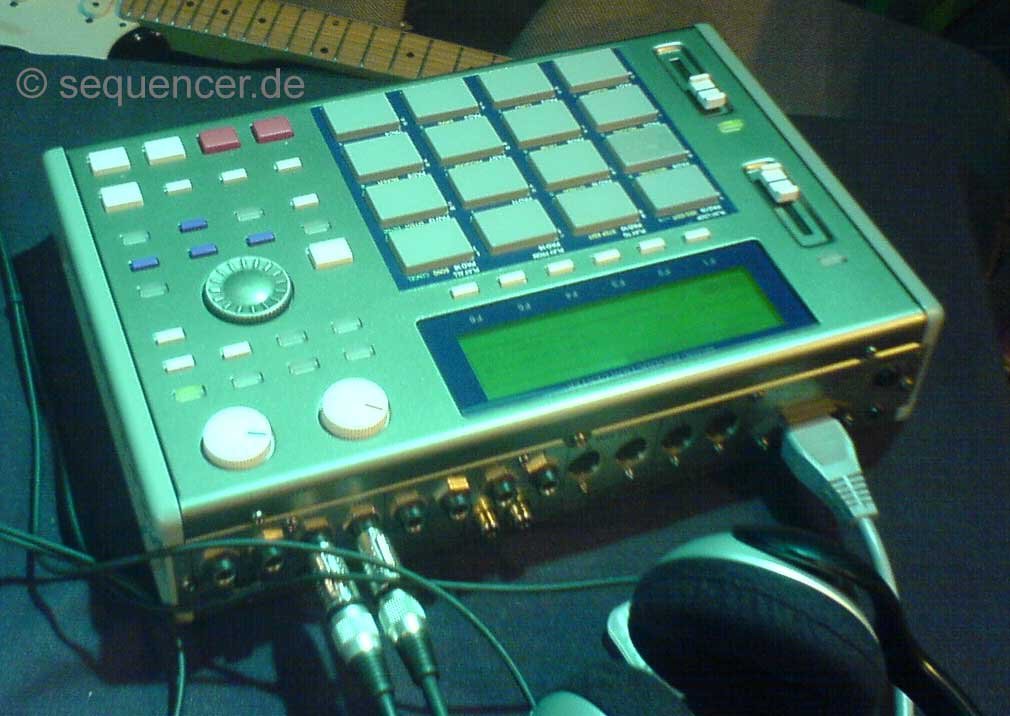 Build Your Unique MPC 1000 Custom Experience